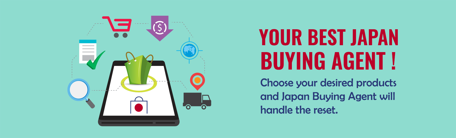 Japan Buying Agent: Shop Japan & Ship Worldwide